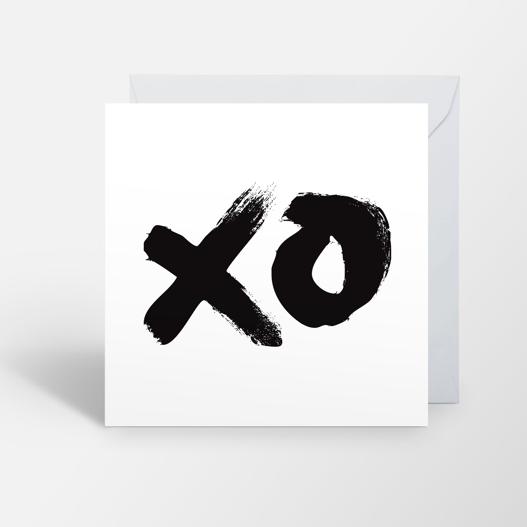 XO White · Card – Make Create